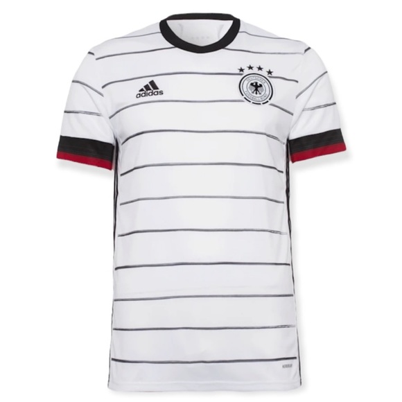 adidas | Shirts & Tops | Adidas Dfb Home Jersey Junior | Poshmark